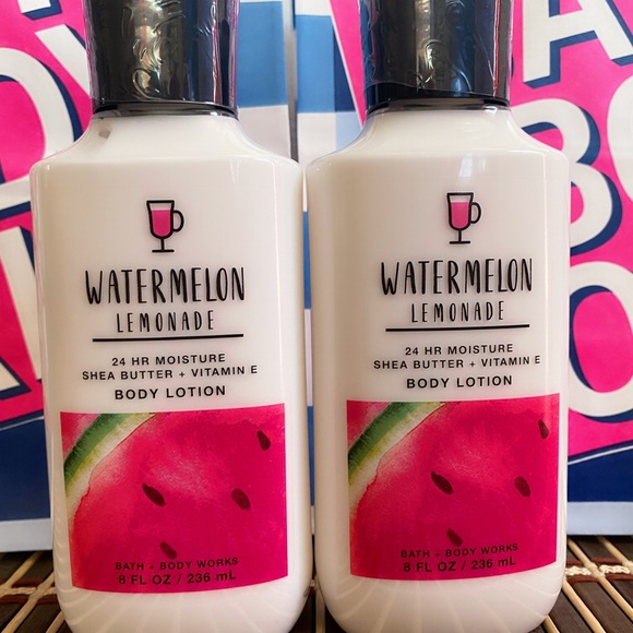 Bath & Body Works | Bath & Body | Bathbody Works Watermelon Lemonade ...